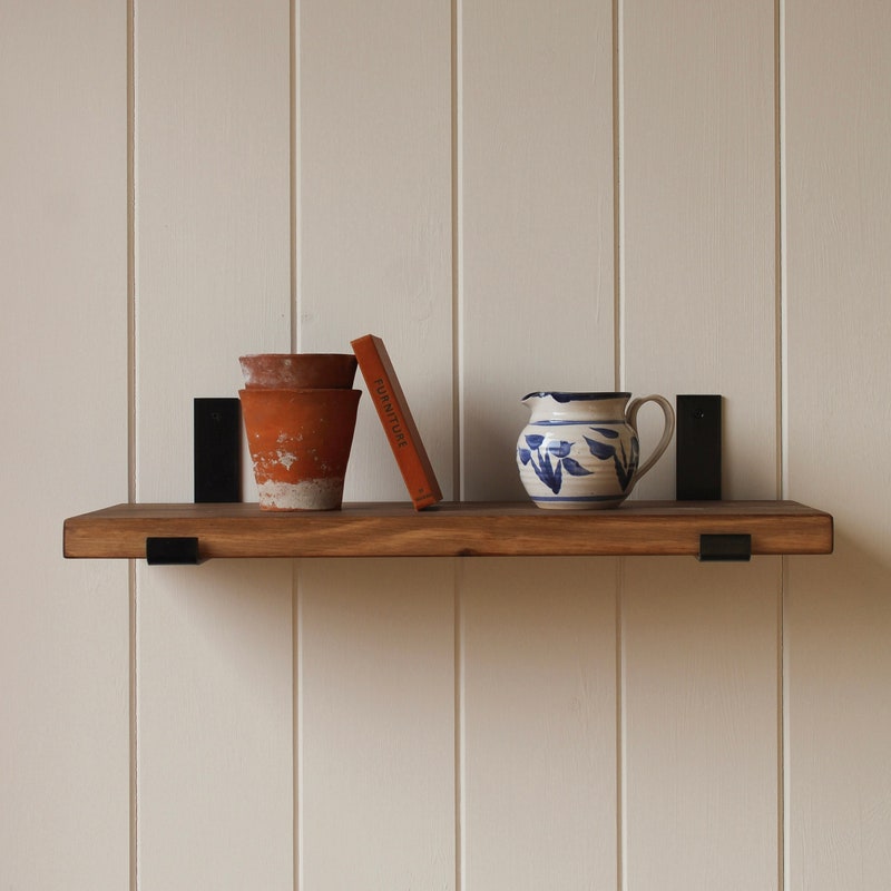 Old Wood Shelf - Etsy