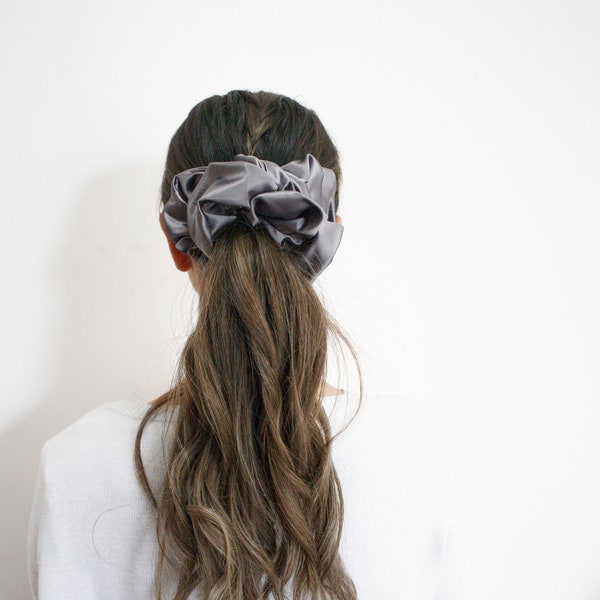 Big Hair Scrunchie - Etsy