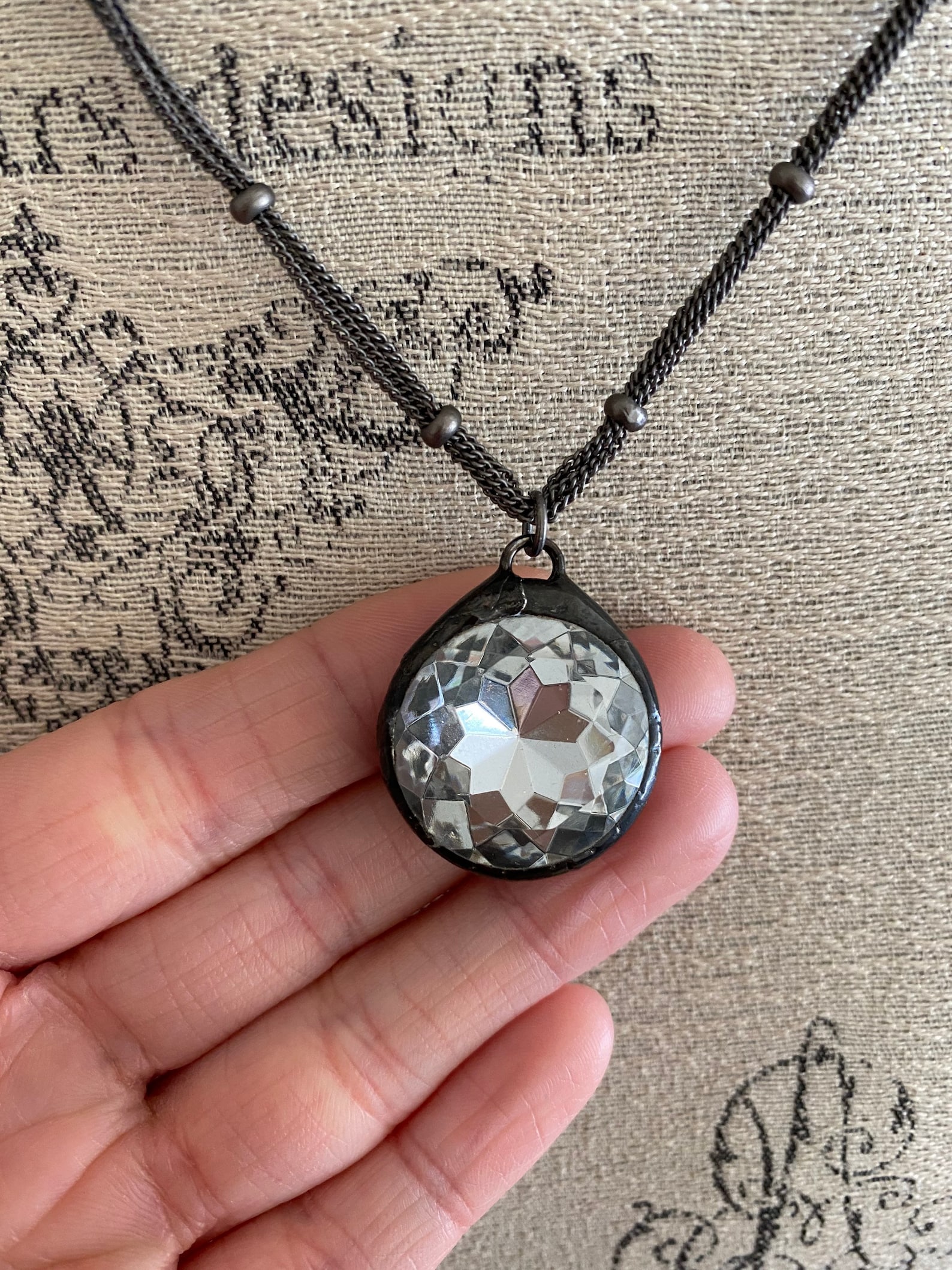 Twilight Breaking Dawn inspired Bella Swan Volturi Necklace | Etsy