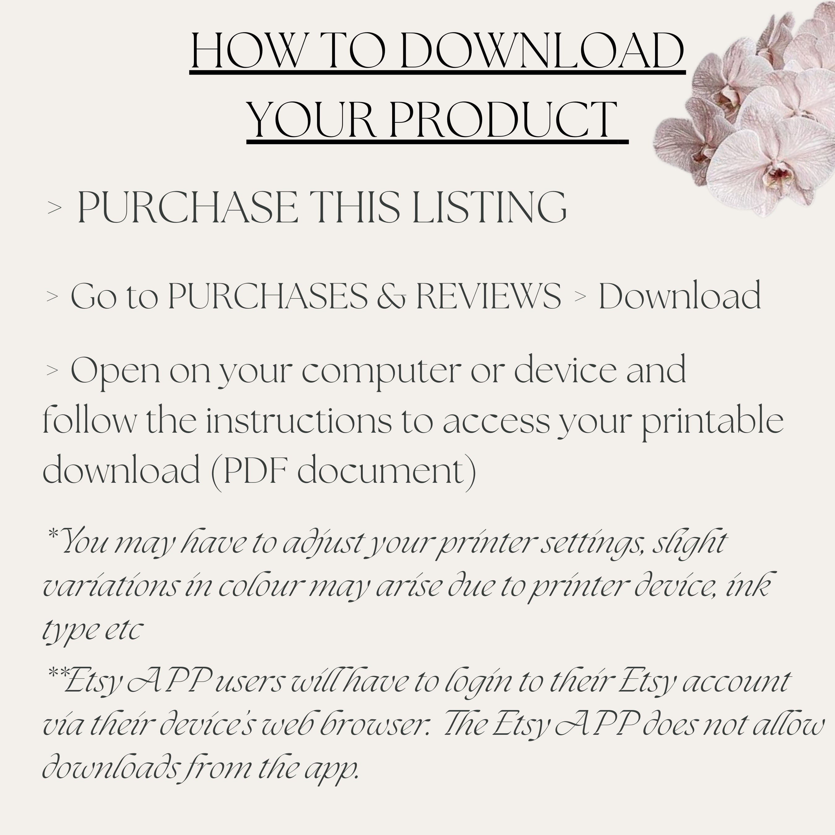 Yearly Goal Tracker, 2023 Goal Planner, Planner, Digital Download ...