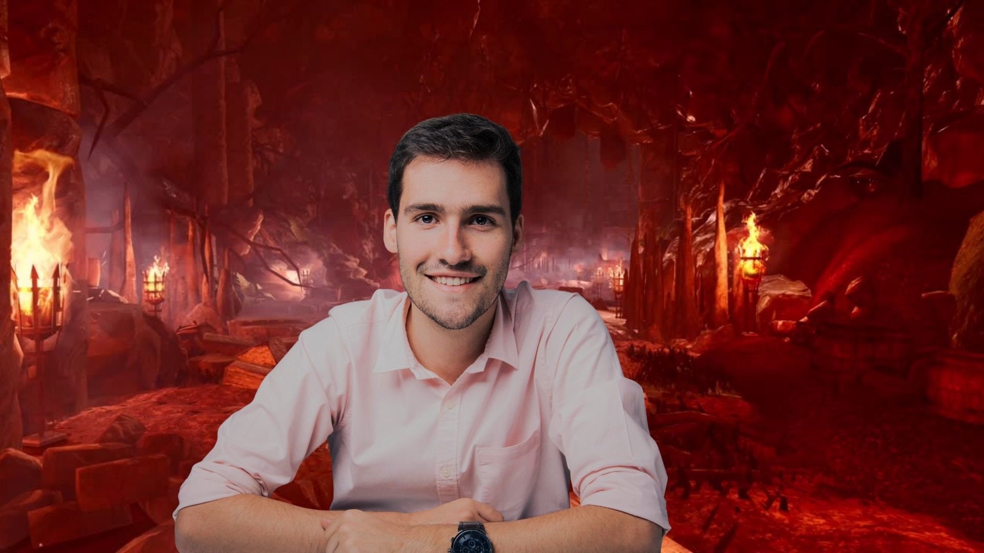 Animated Vtuber Background, Zoom Meeting Backdrop, Twitch Stream ...