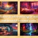 HELL Animated Background for Student, Vtuber, Zoom, Teams, Skype ...