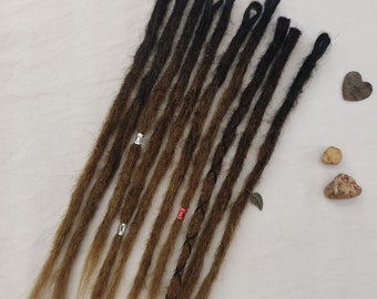 Single Ended Dreads | Etsy