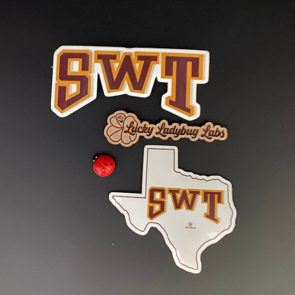 Southwest Texas State University - Etsy