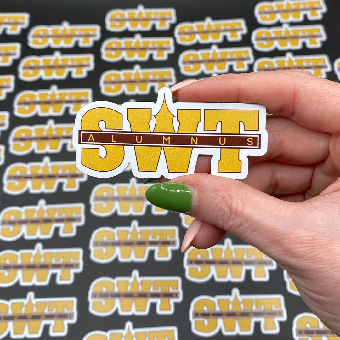 SWT Alumni Magnet – Southwest Texas State, Bobcat Pride - Etsy Australia