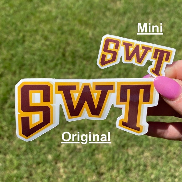 Southwest Texas State University - Etsy