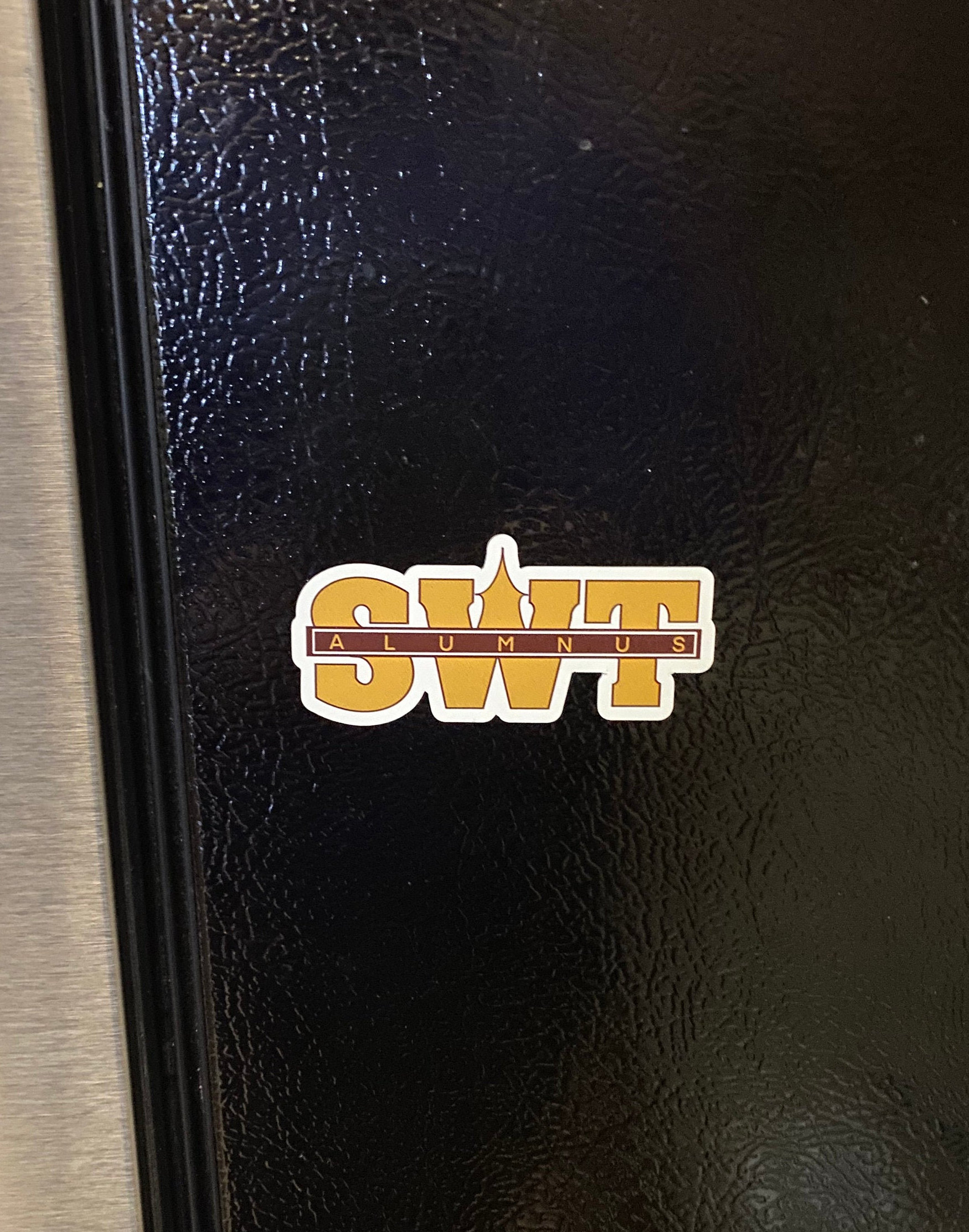 Southwest Texas State University--magnet Old Main Alumnus (SWT) - Etsy