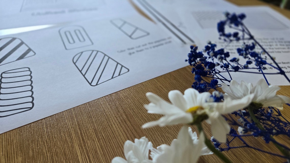 USA Craft Kids Summer Red White and Blue Activity USA Color Page ...