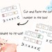 Farm Theme Preschool Learning Bundle Scissor Skills Abcs Numbers ...
