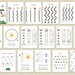 Farm Theme Preschool Learning Bundle Scissor Skills Abcs Numbers ...