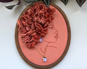 African Medusa - Etsy
