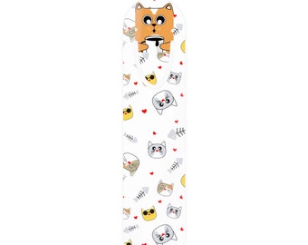 Pusheen Cat Bookmark - Etsy