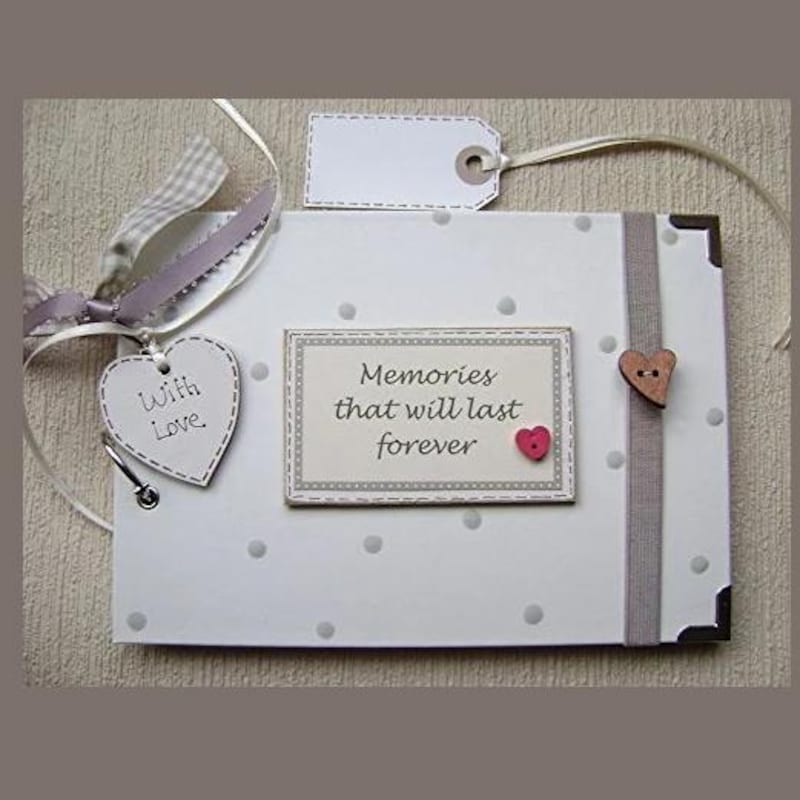 Expandable Memory Album - Etsy UK