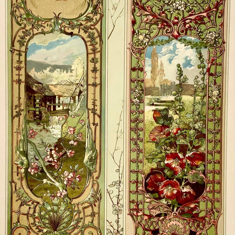 Victorian Fretwork - Etsy