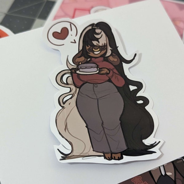 Cow Girl Furry - Etsy