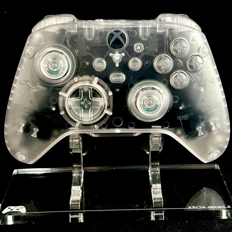Xbox 360 Clear Shell - Etsy