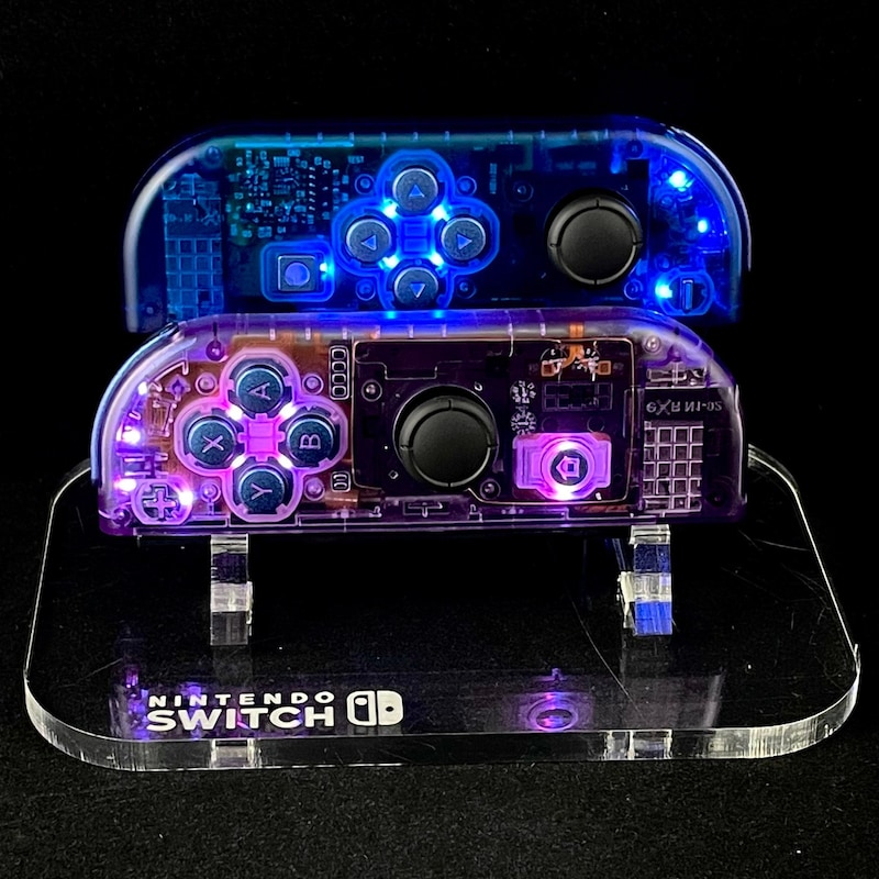 Led Joycon - Etsy