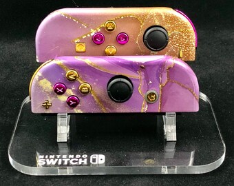 Gold Nintendo Switch - Etsy