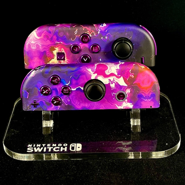 Nintendo Switch Skin - Etsy