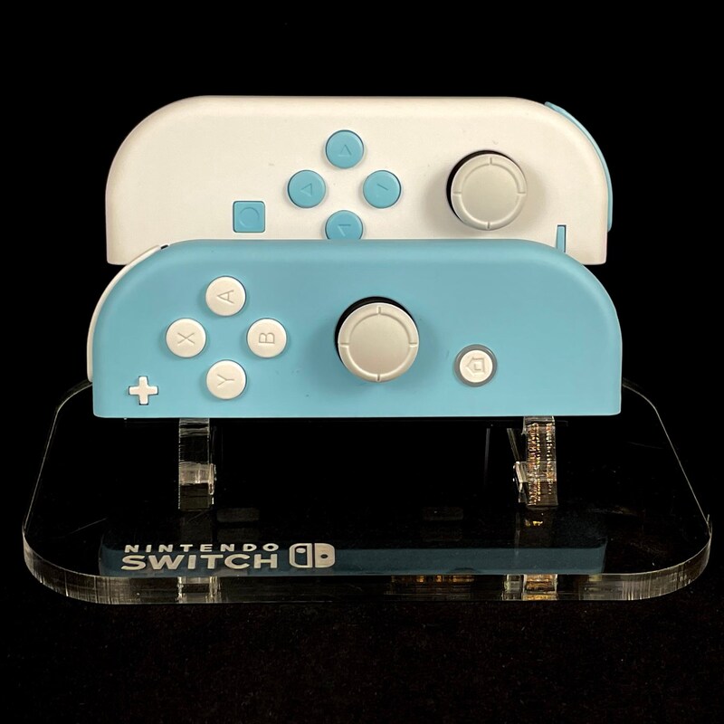 Nintendo Switch Joycon Cover - Etsy