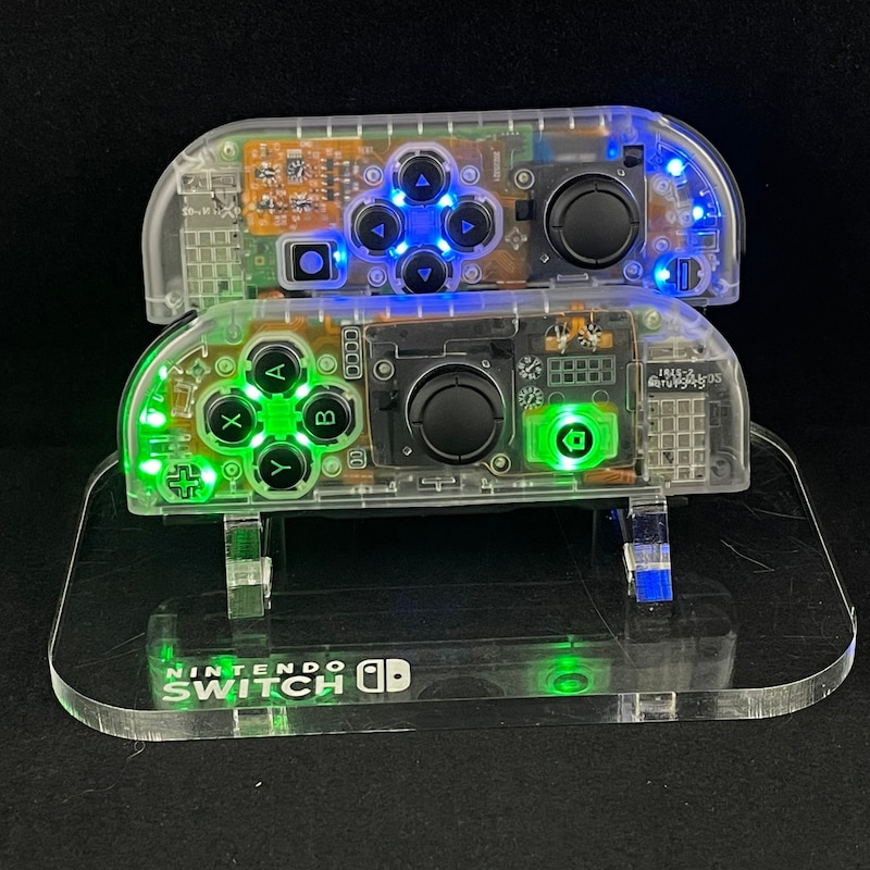 Led Joycon - Etsy