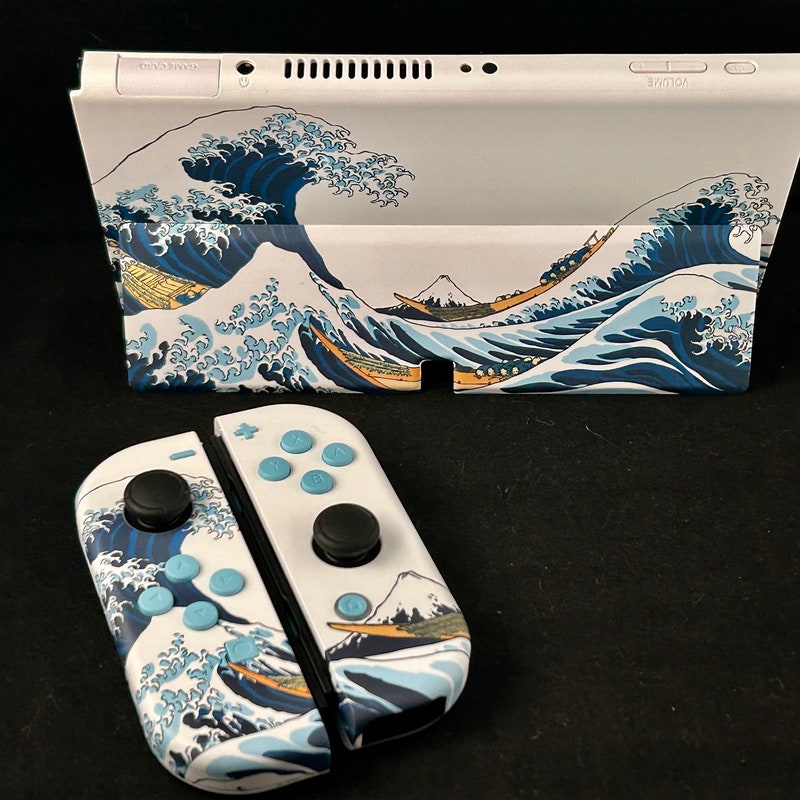 Nintendo Switch Skin - Etsy