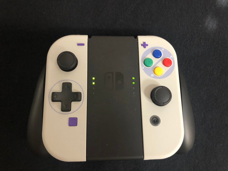 Nintendo Joycon Drift Fix, Repair and Customization - Etsy