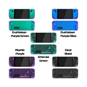 Mail in Steam Deck Shell Swap - Etsy