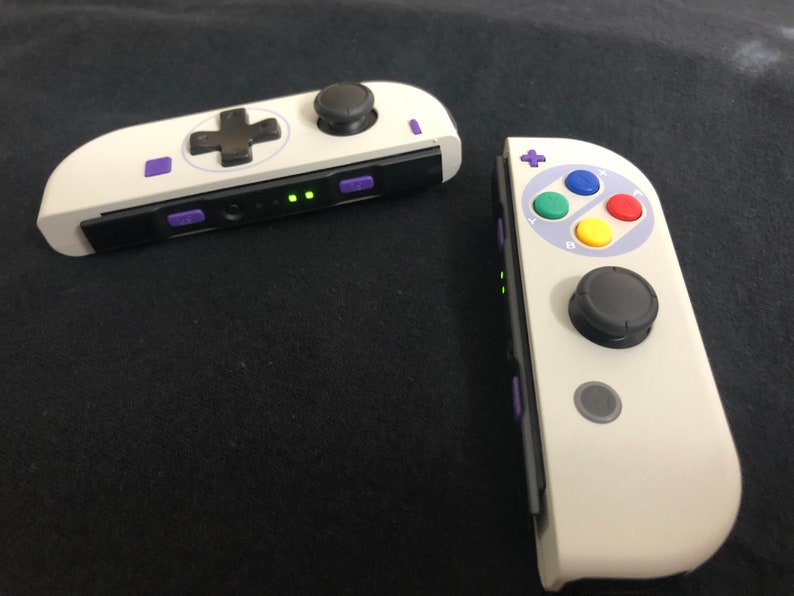 Nintendo Joycon Drift Fix, Repair and Customization - Etsy