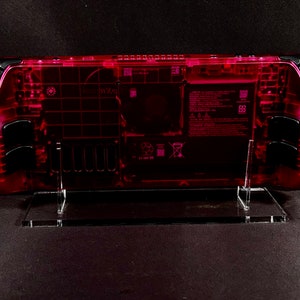 Custom Candy Pink Transparent Steam Deck Bundle - Etsy