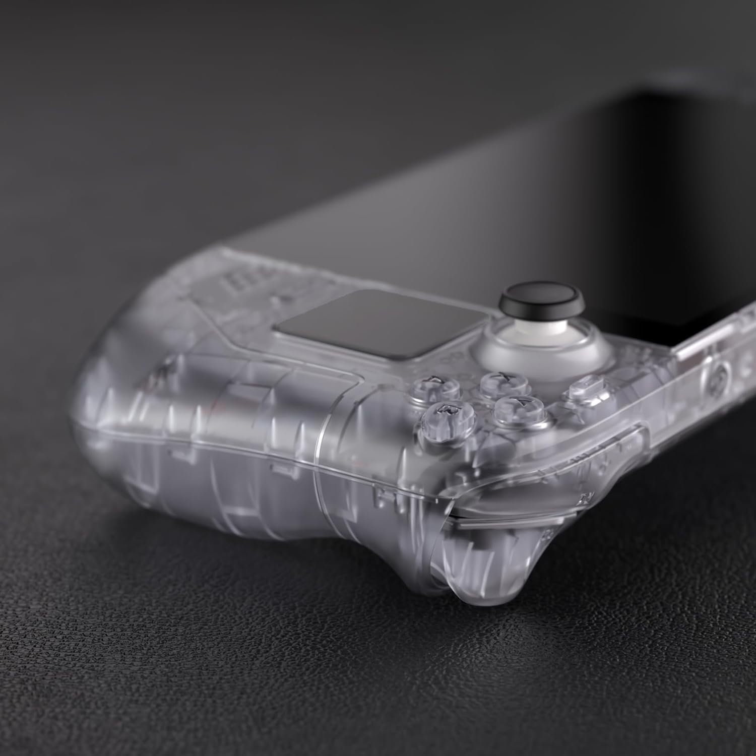 Transparent Custom Steam Deck Bundle — Your Custom Joycons