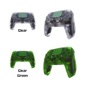 Build Your Own Transparent PS5 Controller - Etsy