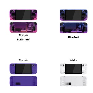 Mail in Steam Deck Shell Swap - Etsy