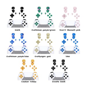 Build Your Own Transparent PS5 Controller - Etsy