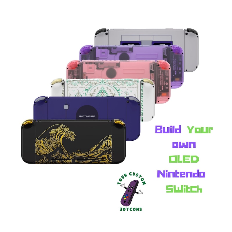 Modded Switch Lite - Etsy