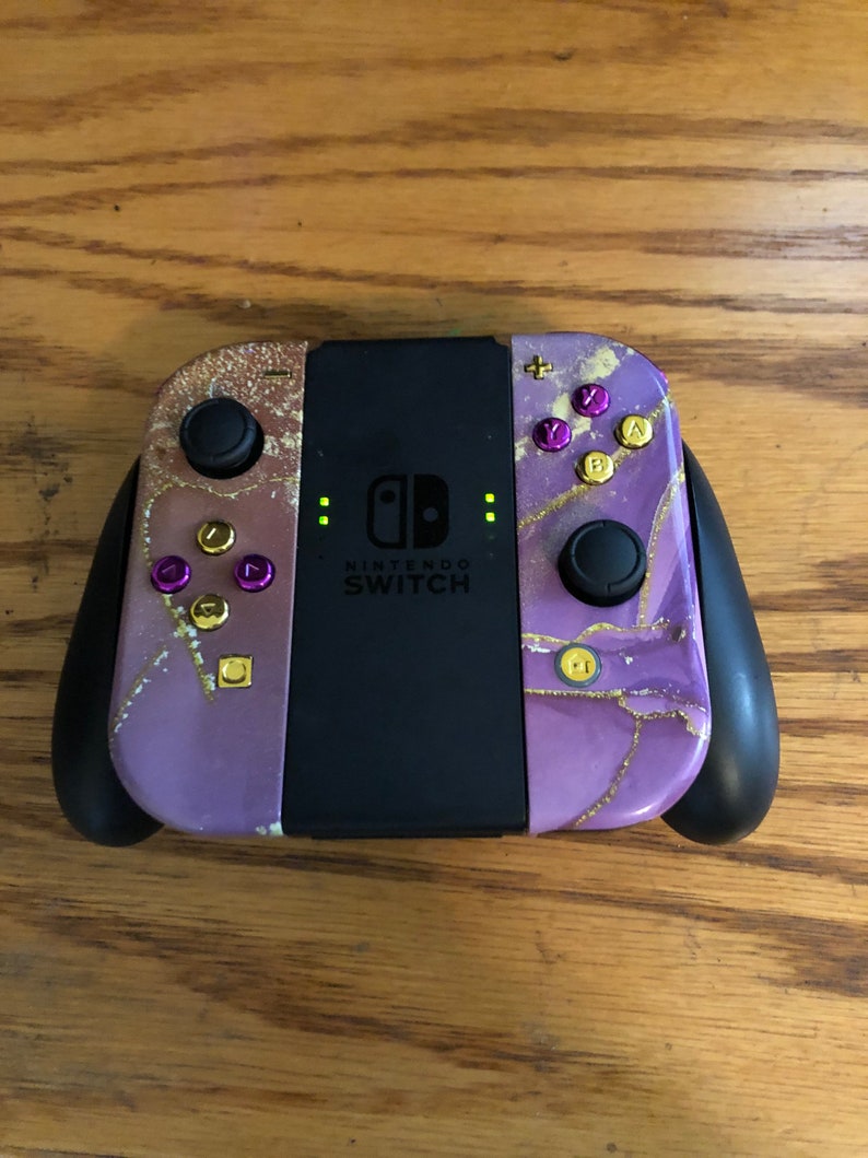 Nintendo Joycon Drift Fix Repair and Customization | Etsy