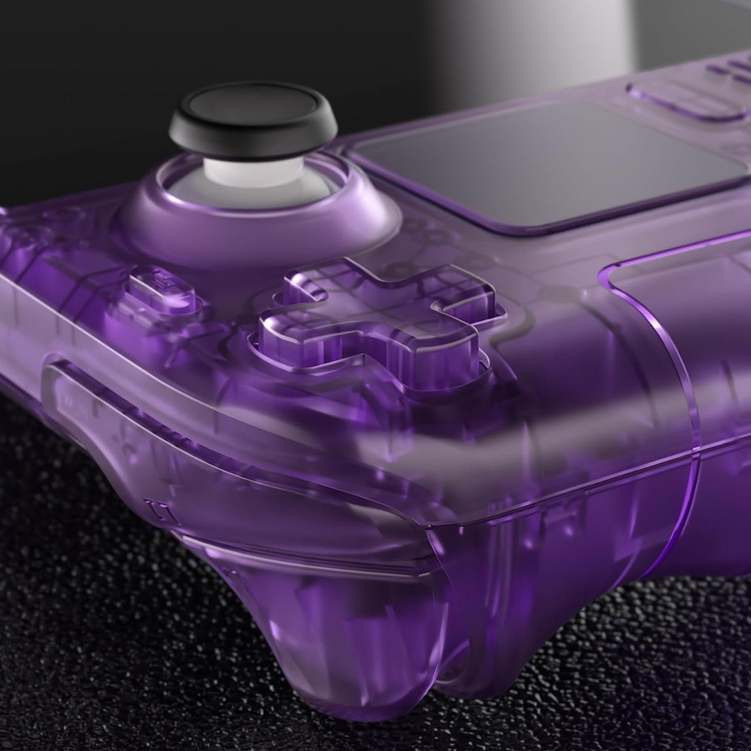 Atomic Purple Custom Steam Deck Bundle - Etsy