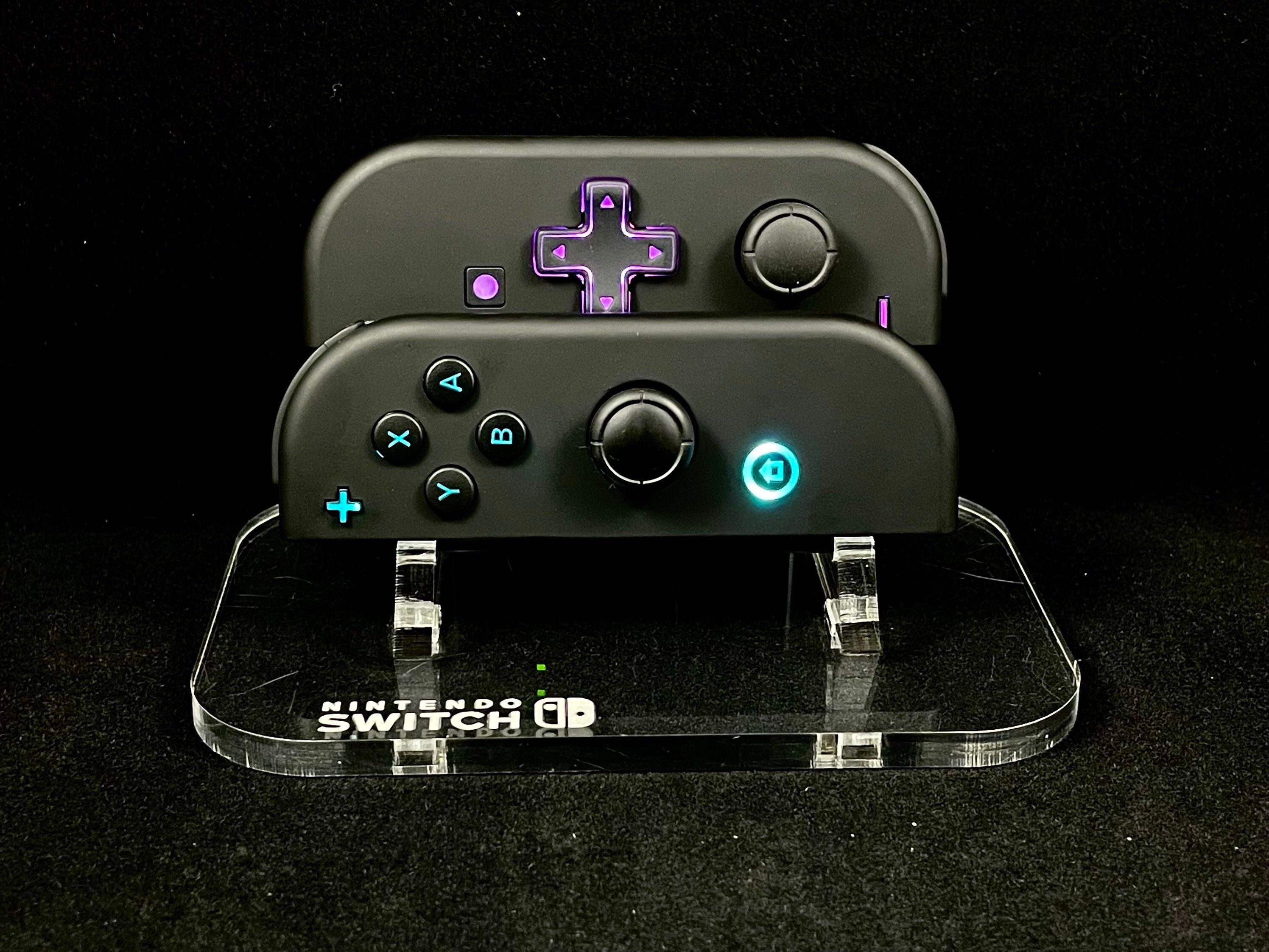 Your Custom Joycons - Unique options to customize your gaming