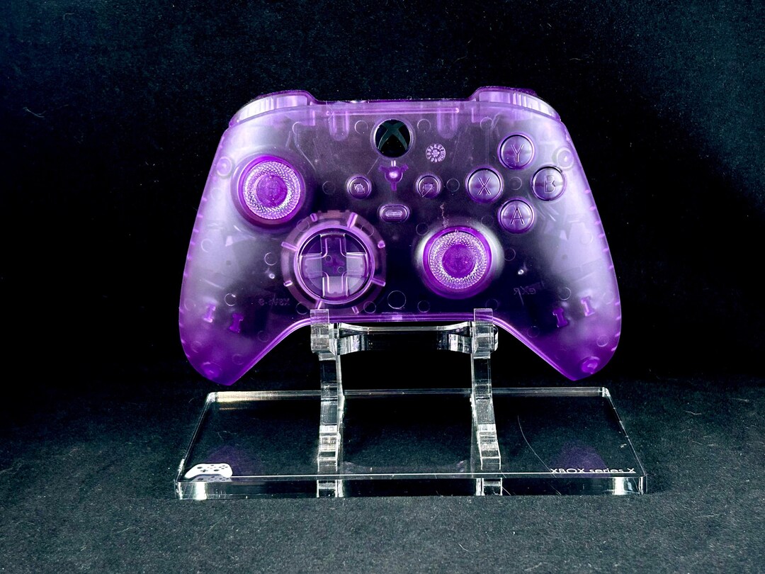 Custom Atomic Purple Xbox Series X/S Controller - Etsy