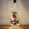 Captain Morgan Spiced Rum 1L Bottle Lamp | Warm / Bright LED Lights ...