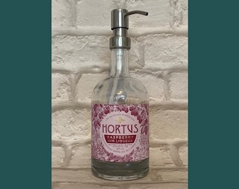 Upcycled Gin Bottle Soap Dispensers Loads to Choose From - Etsy UK