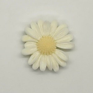 Daisy Wax Melts Custom Scented Soy Wax Melts Flower Wax Melts Handmade ...
