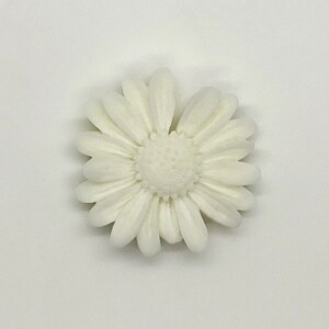 Daisy Wax Melts Custom Scented Soy Wax Melts Flower Wax Melts Handmade ...