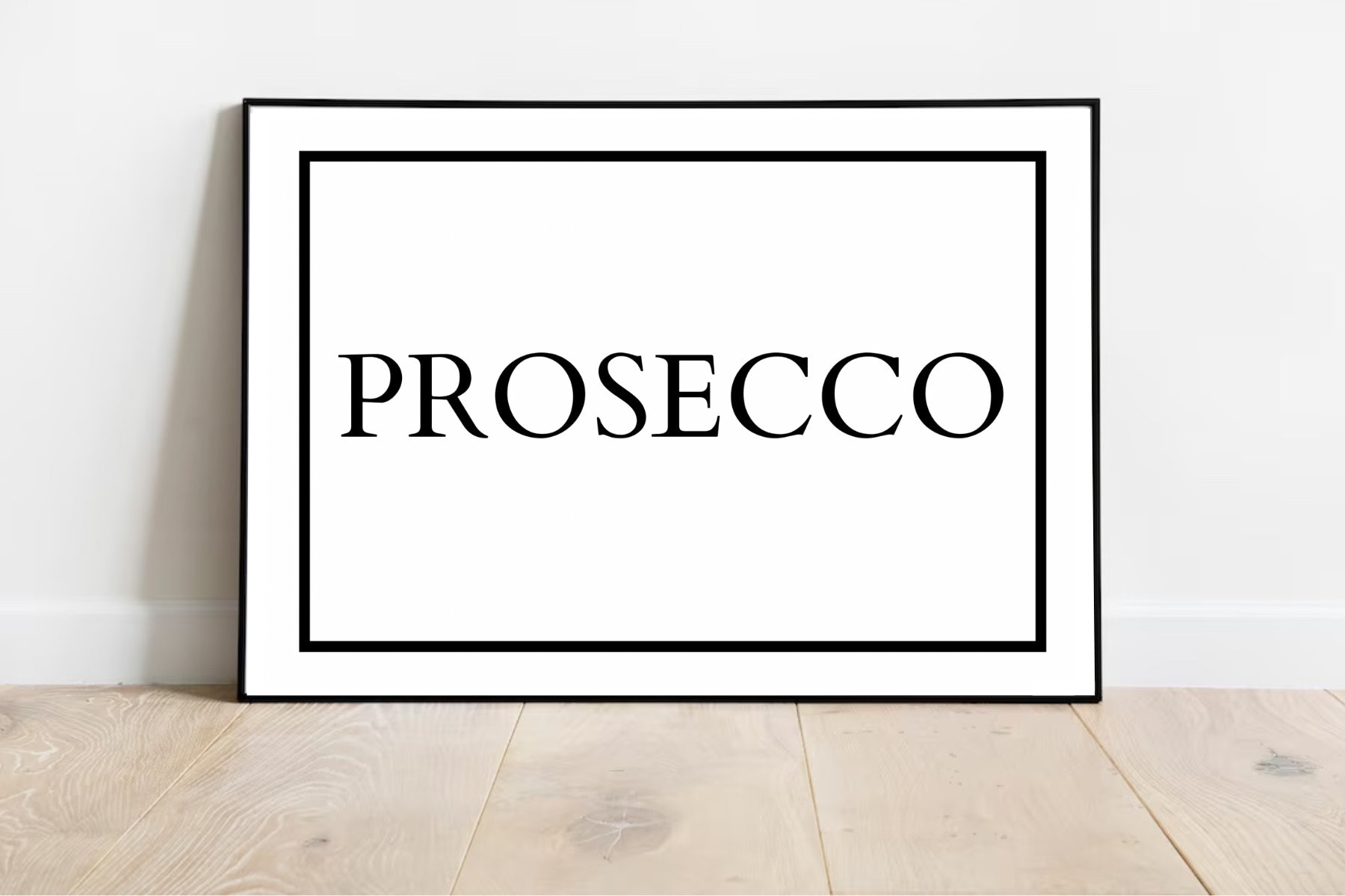 The Prosecco Collection Prosecco Wall Prints Printable Posters Prosecco ...