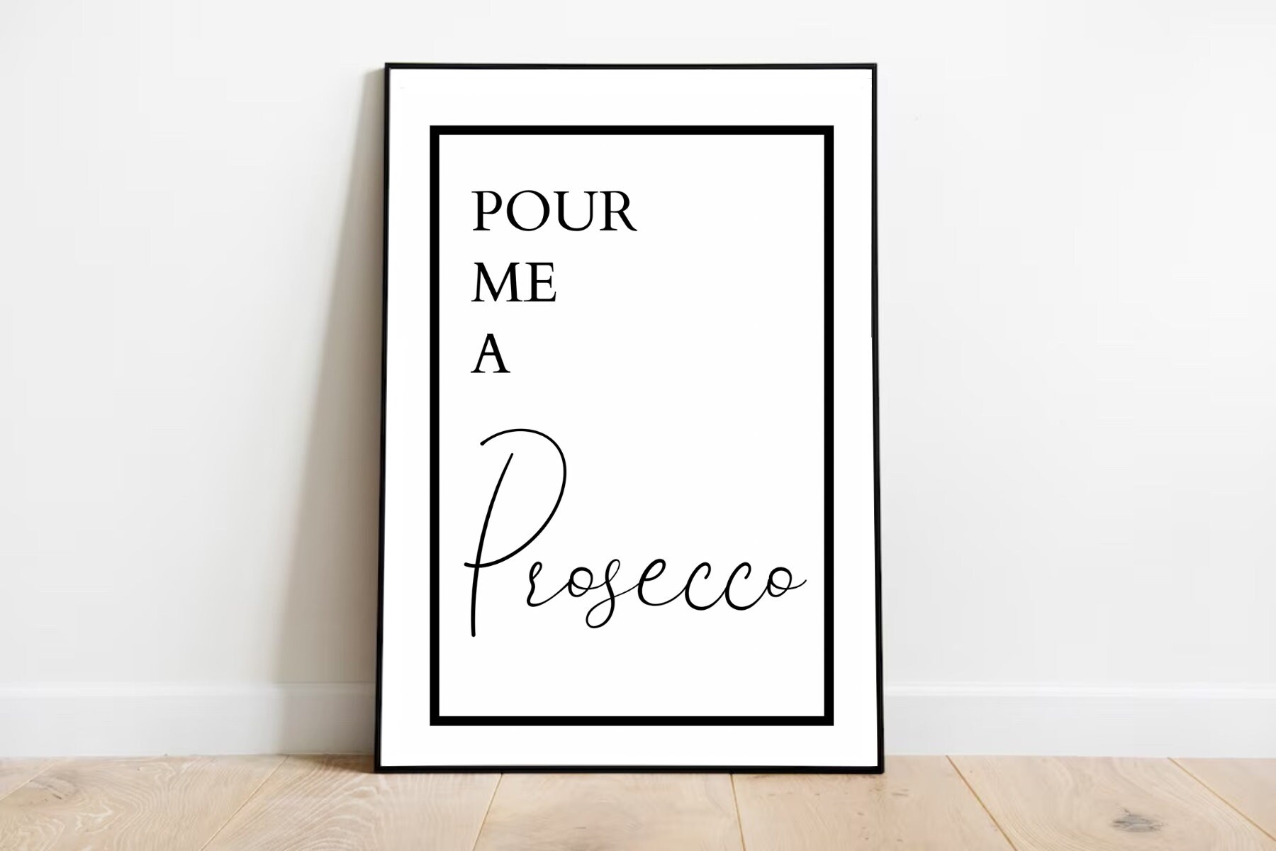 The Prosecco Collection Prosecco Wall Prints Printable Posters Prosecco ...