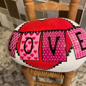 Banner of LOVE - Etsy