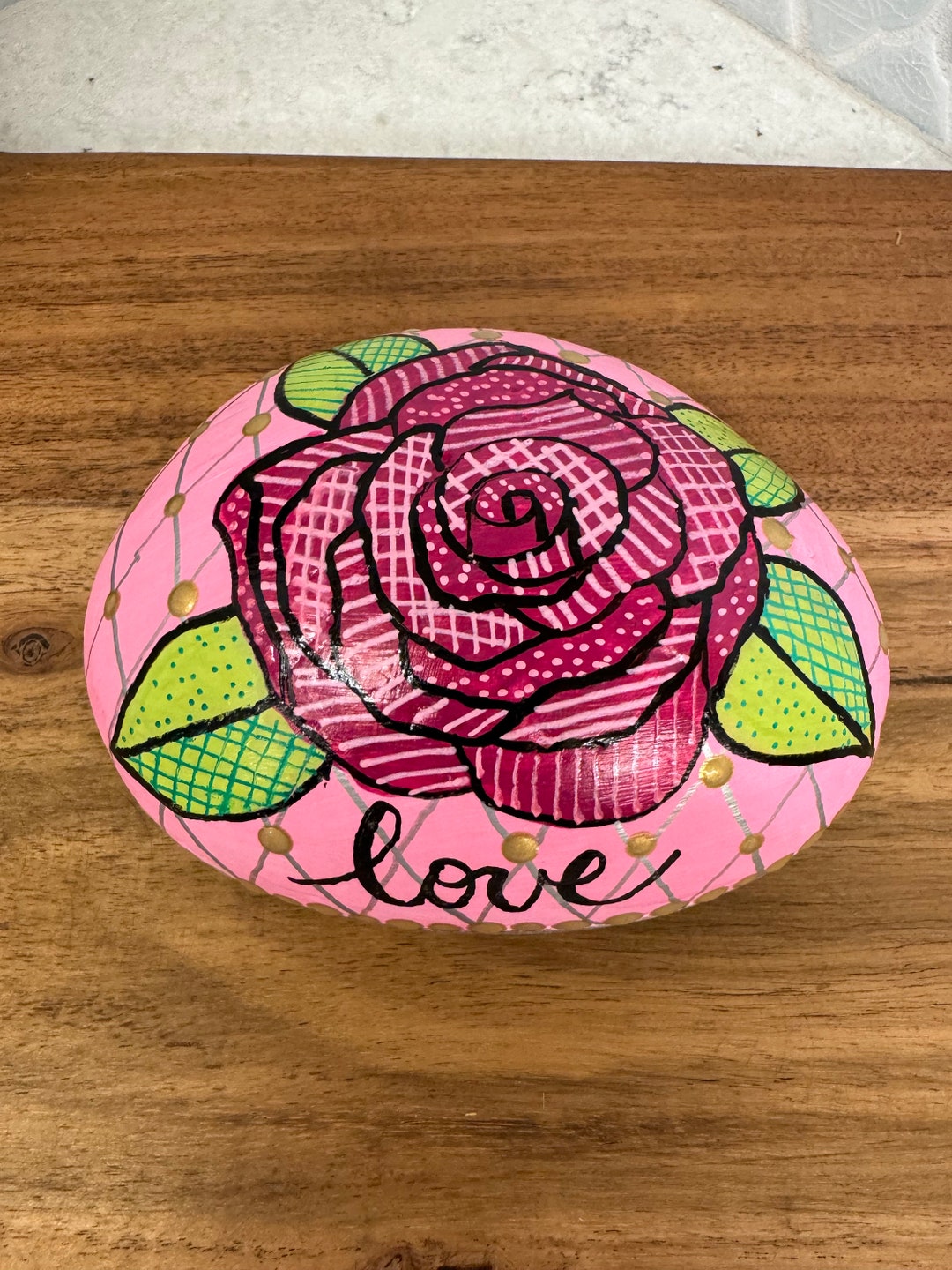Zen Love - Etsy