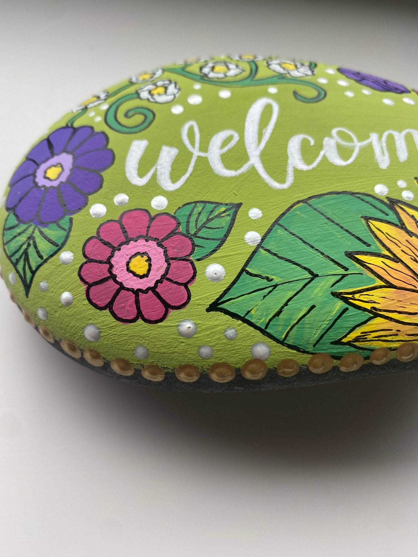 Welcome Spring - Etsy