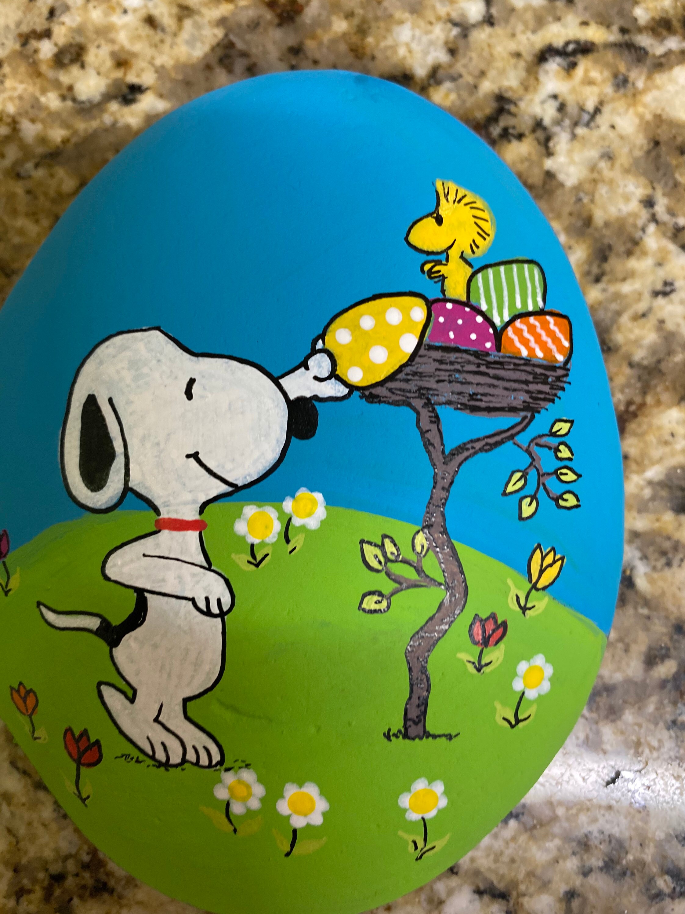 Easter joy with a friend | Etsy