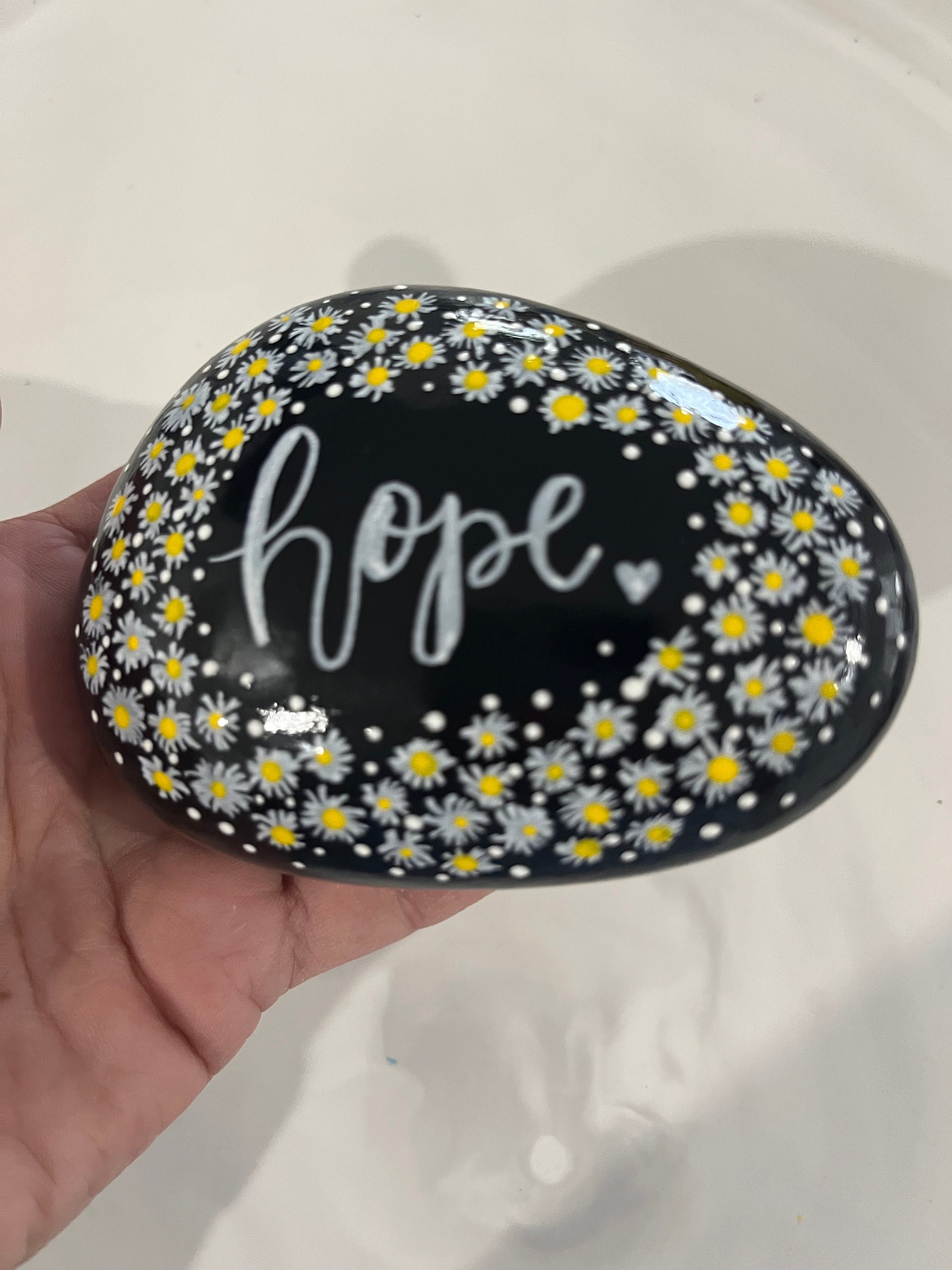 Happy Daisies of HOPE - Etsy